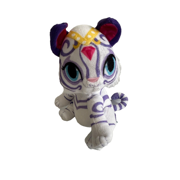 Nickelodeon | Toys | Shimmer And Shine Nahal Bengal Tiger Plush Stuffed ...